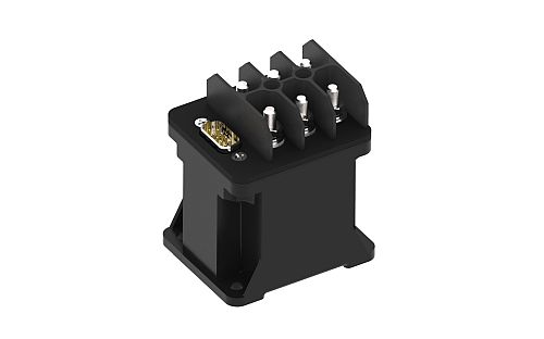 TE Connectivity introduces lightweight contactors for military and ...