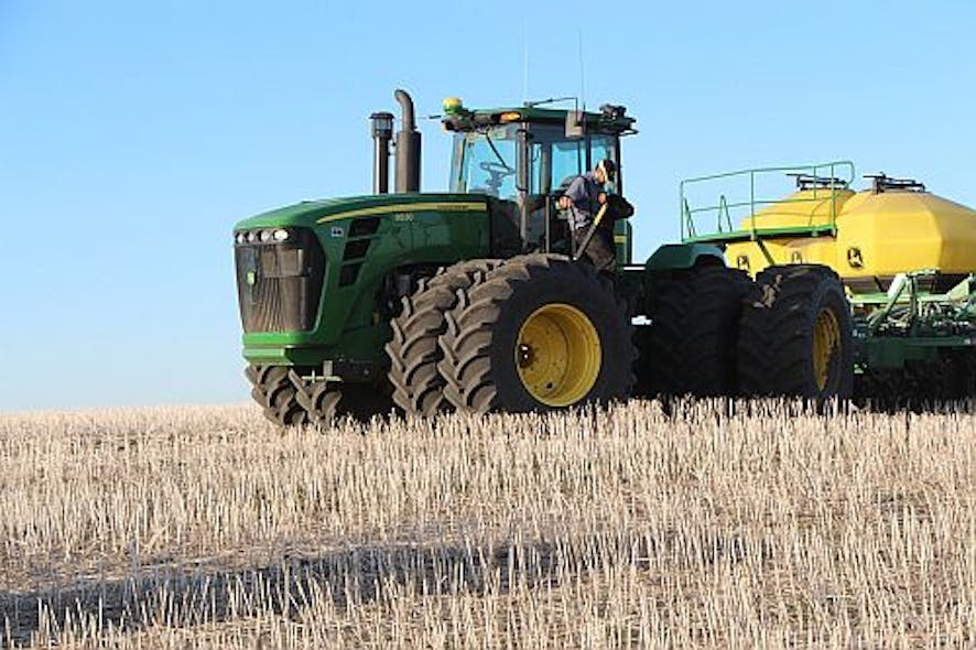 NASA is everywhere: farming tech with roots in space | Military Aerospace