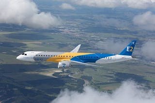 Shareholders approve Boeing-Embraer partnership | Military Aerospace