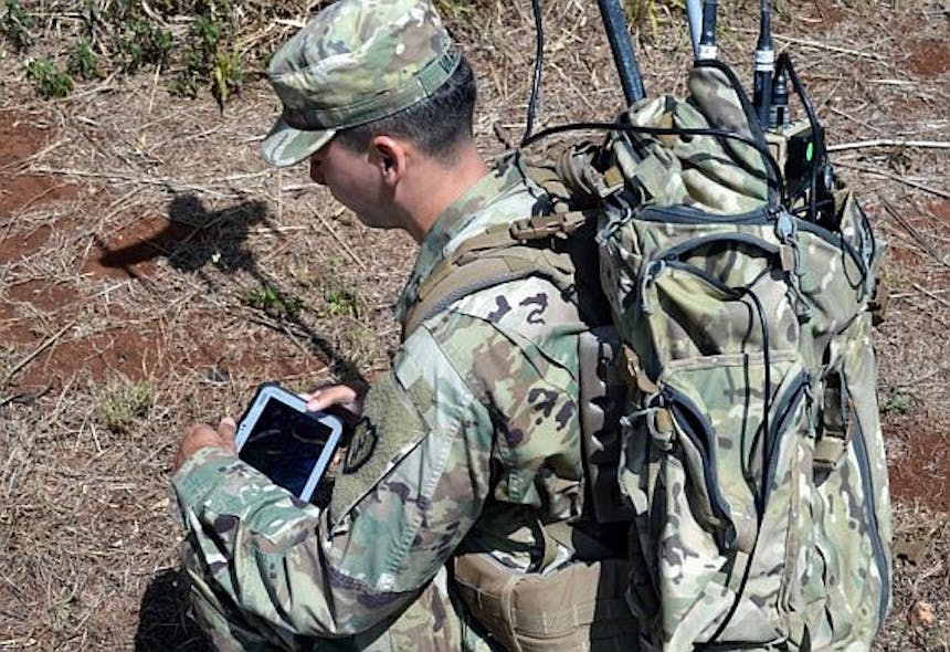 U.S. Army seeks to modernize enabling technologies for electronic ...