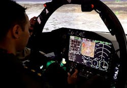 The F-15X jet fighter: a legacy airframe with the latest avionics ...