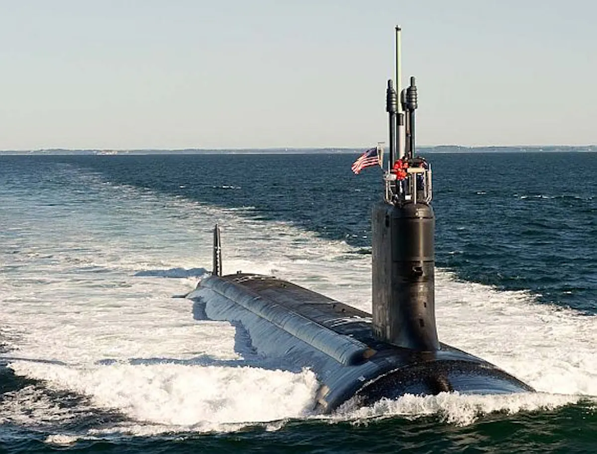 L-3 KEO to provide modular masts to hoist sensor payloads of submarines ...
