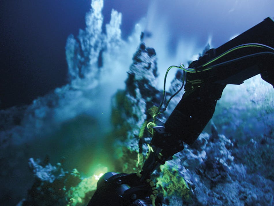 Future deep-sea UUVs with machine autonomy are focus of DARPA Angler ...