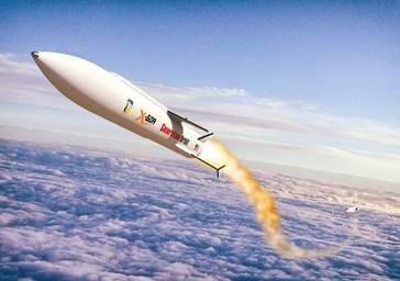 X-60A hypersonic flight research vehicle program completes critical ...
