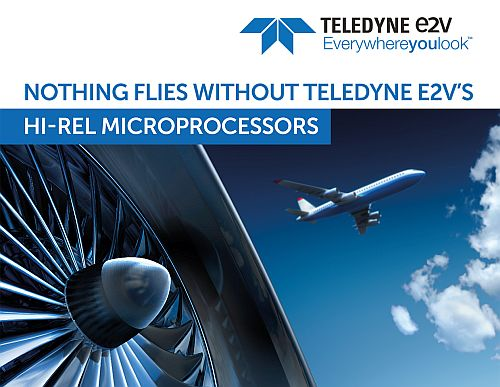 Teledyne e2v releases first military qualified Arm-based processor for ...