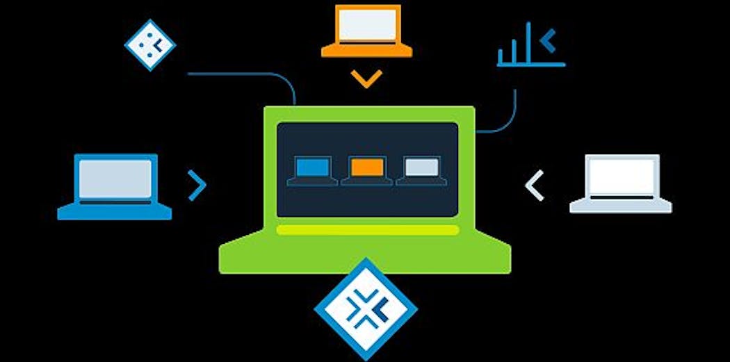 Software development system for edge computing in deployed systems ...