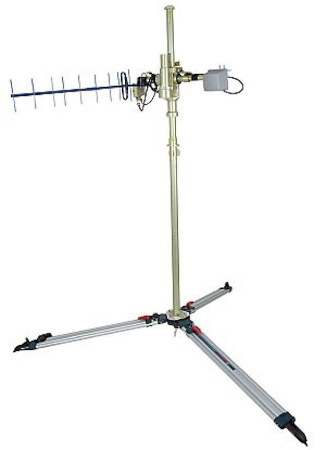 UAVOS develops new auto-tracking antenna system for UAS | Military Aerospace