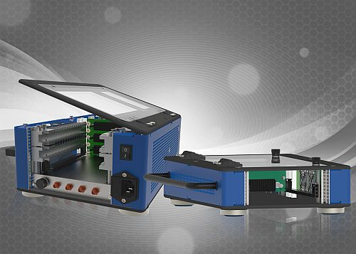 Elma's portable development platform aids engineers in building and ...