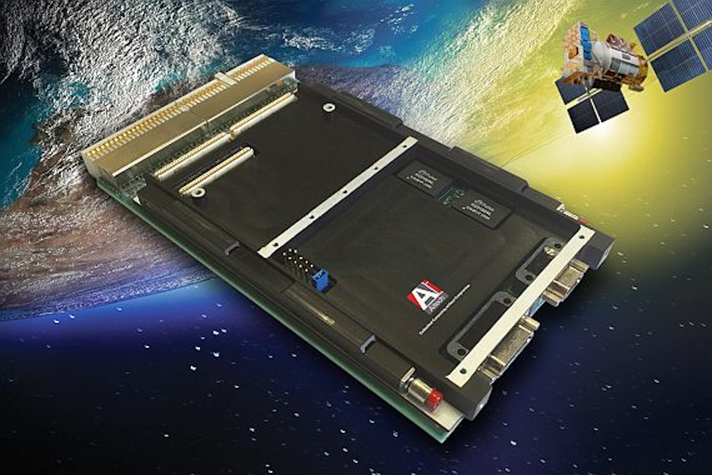 Rugged Single Board Computer For Space Embedded Computing Applications Introduced By Aitech
