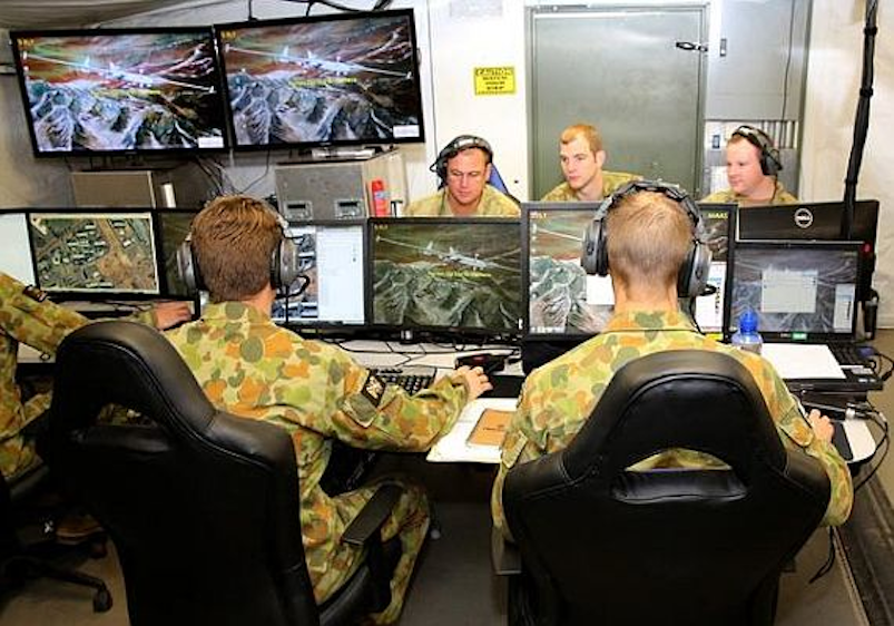 National security 2019 to 2020: Australia government budget bolsters ...