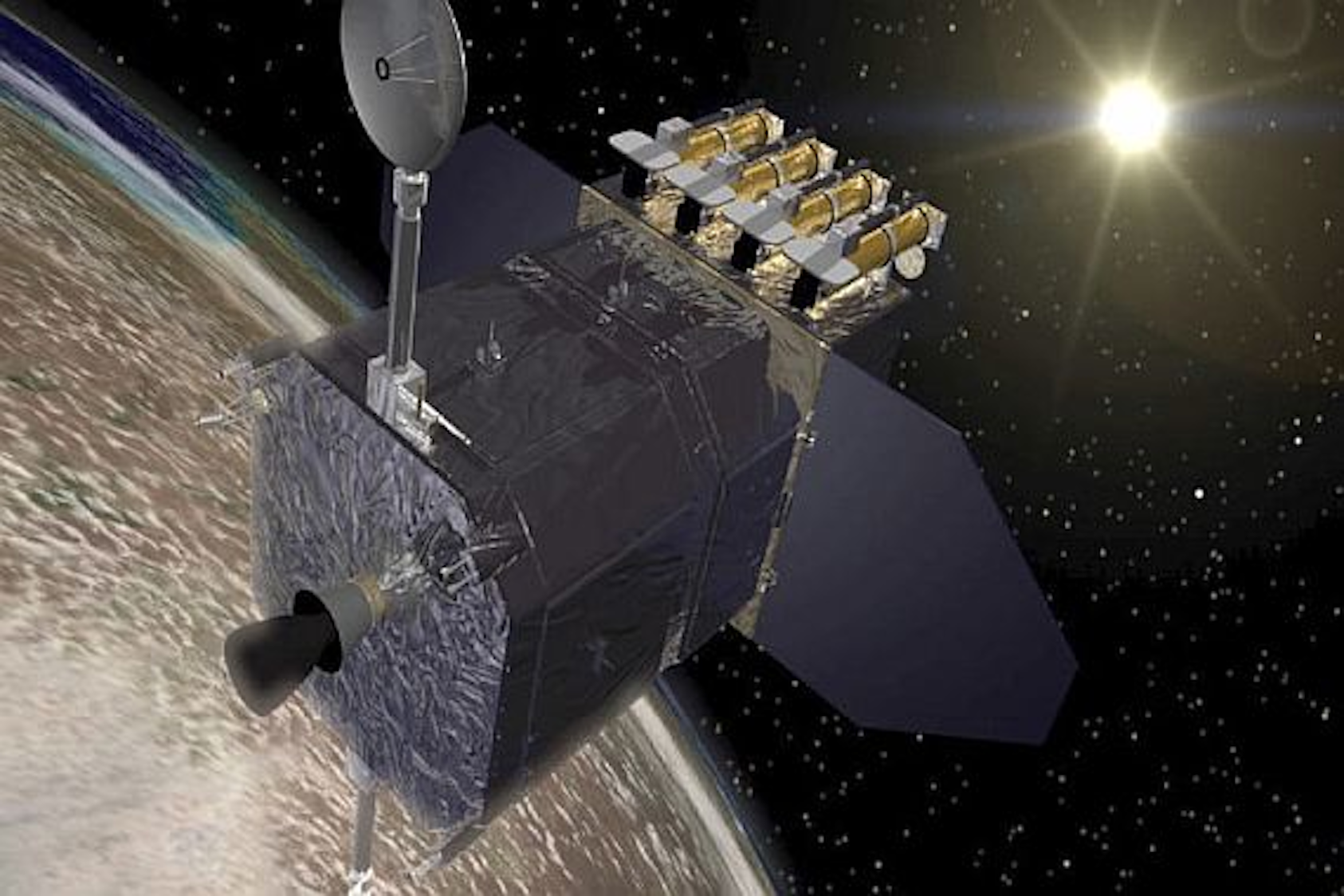 IBM helped NASA fix one of its satellites using cutting-edge deep ... IBM helped NASA fix one of its satellites using cutting-edge deep ...