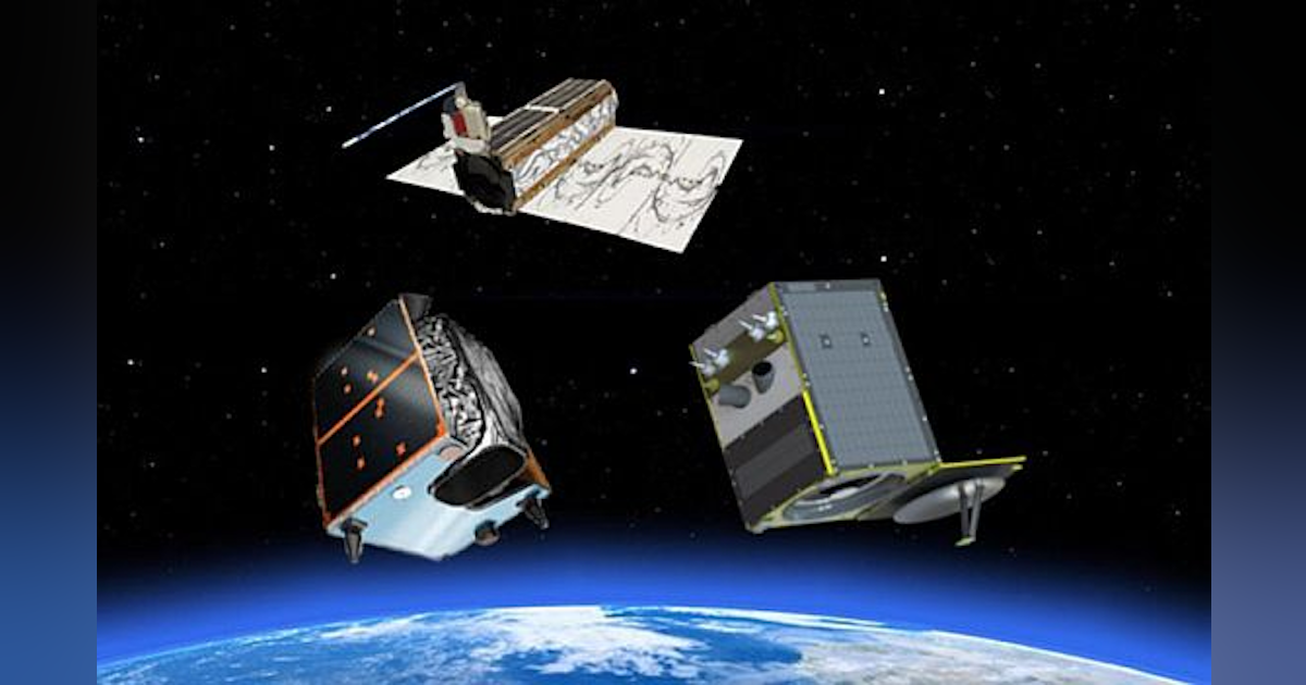 Wanted Companies To Build Spacecraft Sensor Payloads And On Board Data Processing For Small