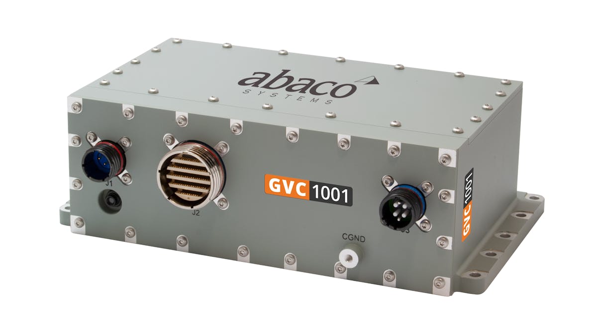 Embedded Computer Graphics Processing Unit Gpu Sensor Processing Military Aerospace