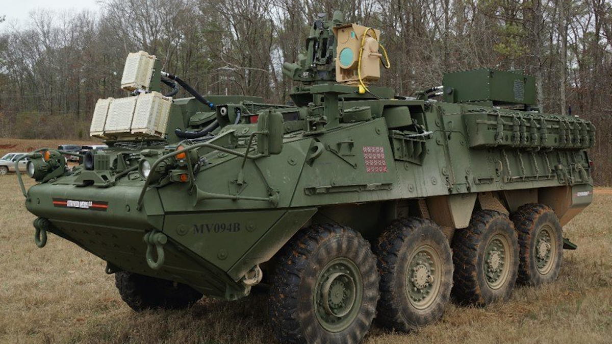 laser weapons combat vehicles hypersonic missiles | Military ...