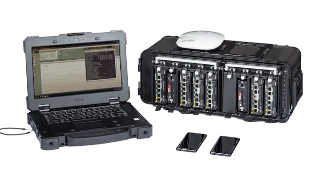 military communications trusted computing encryption | Military Aerospace