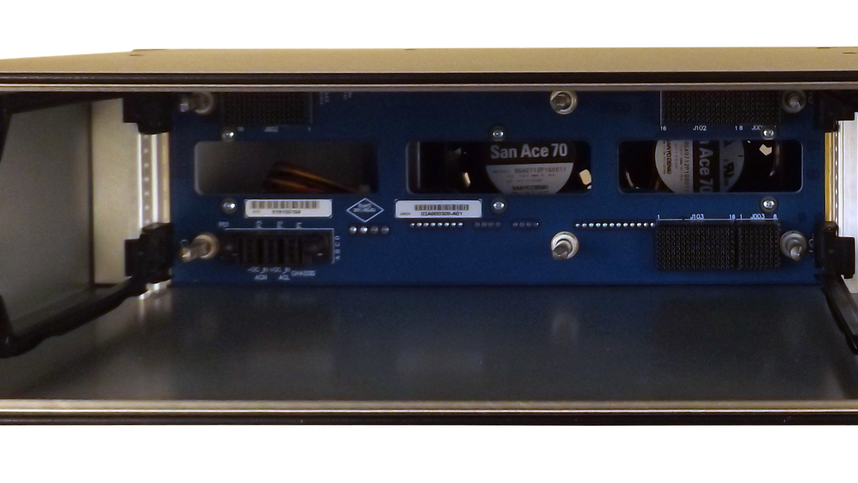 embedded computing chassis OpenVPX | Military Aerospace