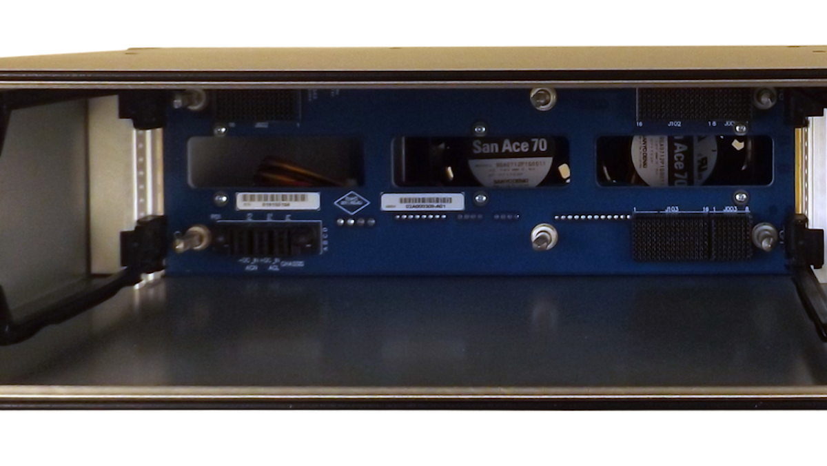 embedded computing chassis OpenVPX | Military & Aerospace Electronics