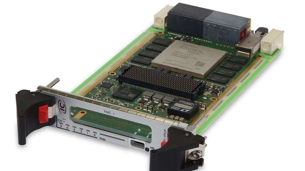 embedded computing optical interconnects VPX | Military Aerospace