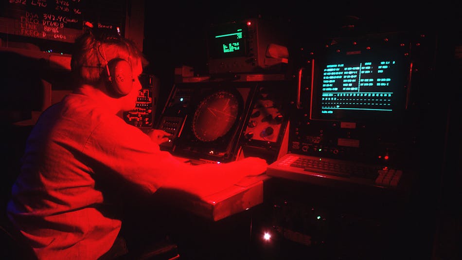 undersea warfare sonar anti-submarine warfare (ASW) | Military Aerospace