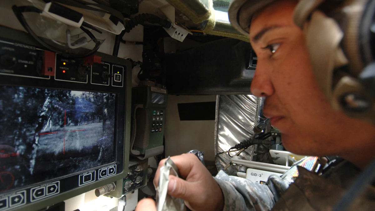 mission computer Stryker combat vehicle | Military & Aerospace Electronics