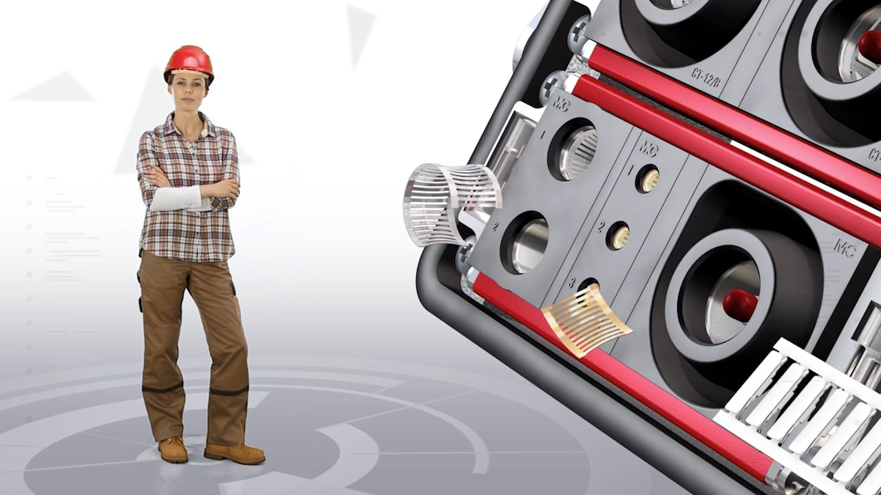 CombiTac – Modular Connector System | Military Aerospace