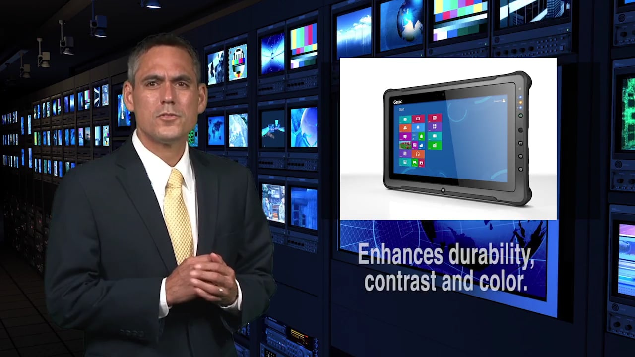 F110 sets new standards for rugged tablets | Military Aerospace