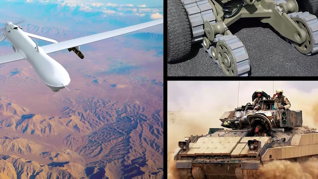 Milsource - Booth # 2004 | Military Aerospace