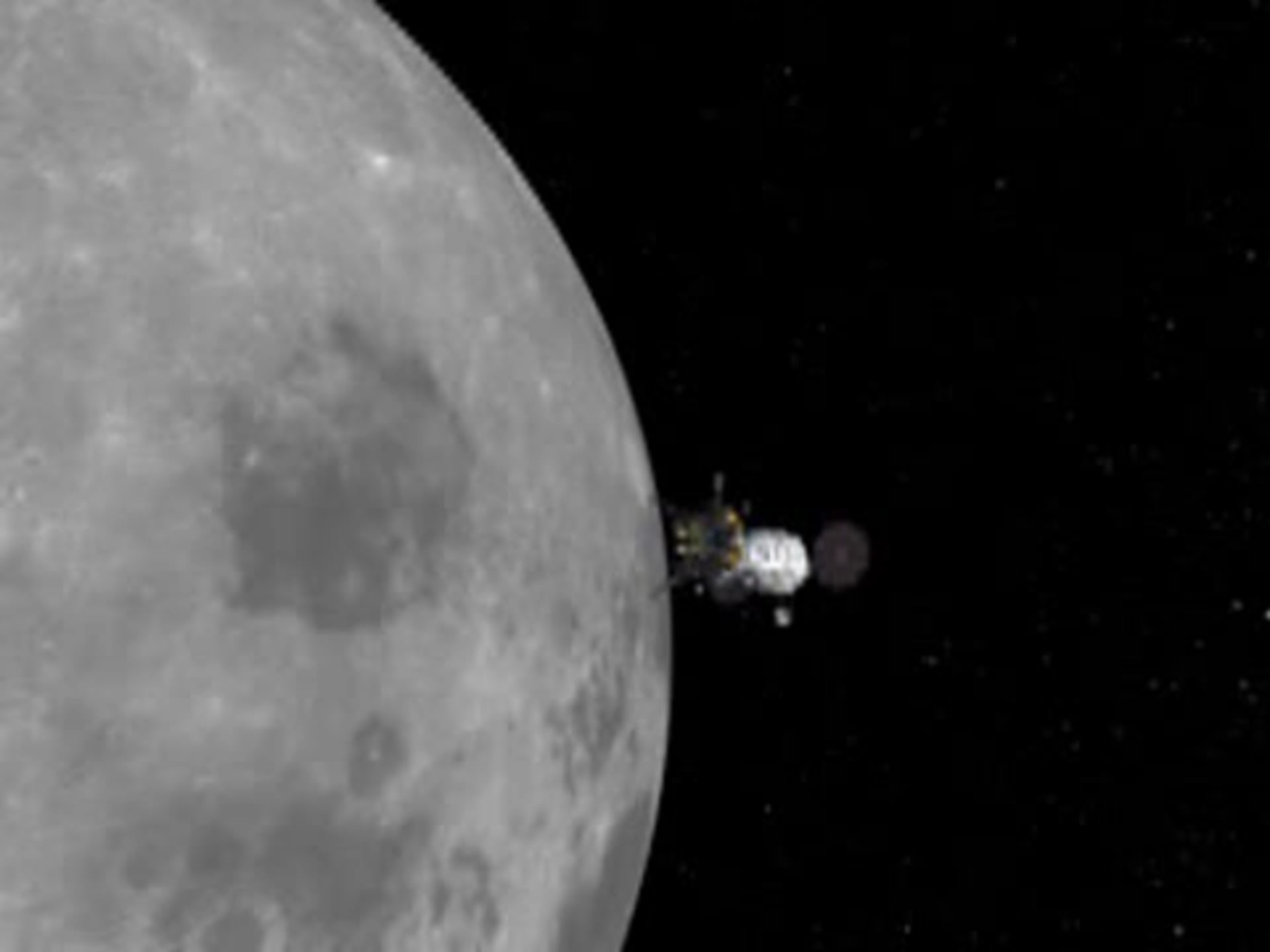 NASA Orion future moon lander | Military Aerospace