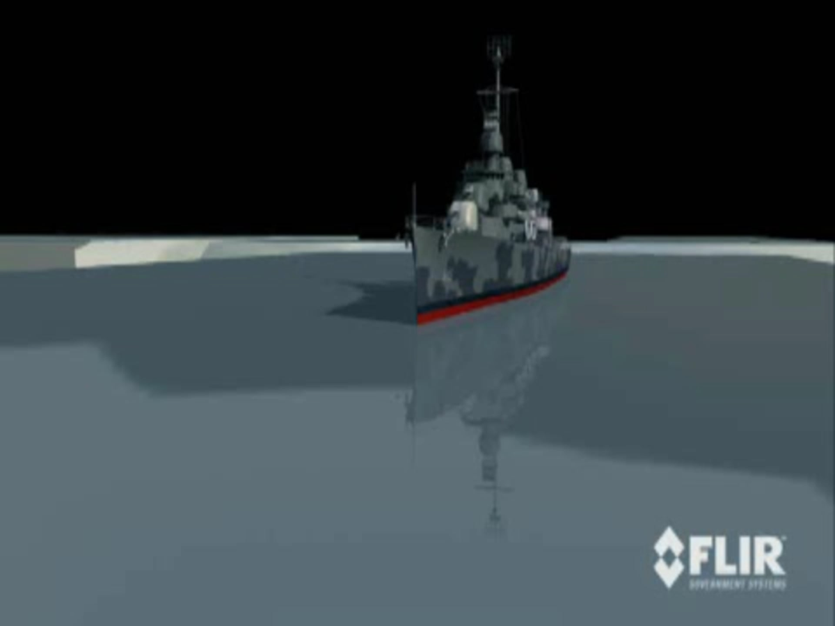 FLIR Systems BRITE Star II | Military & Aerospace Electronics