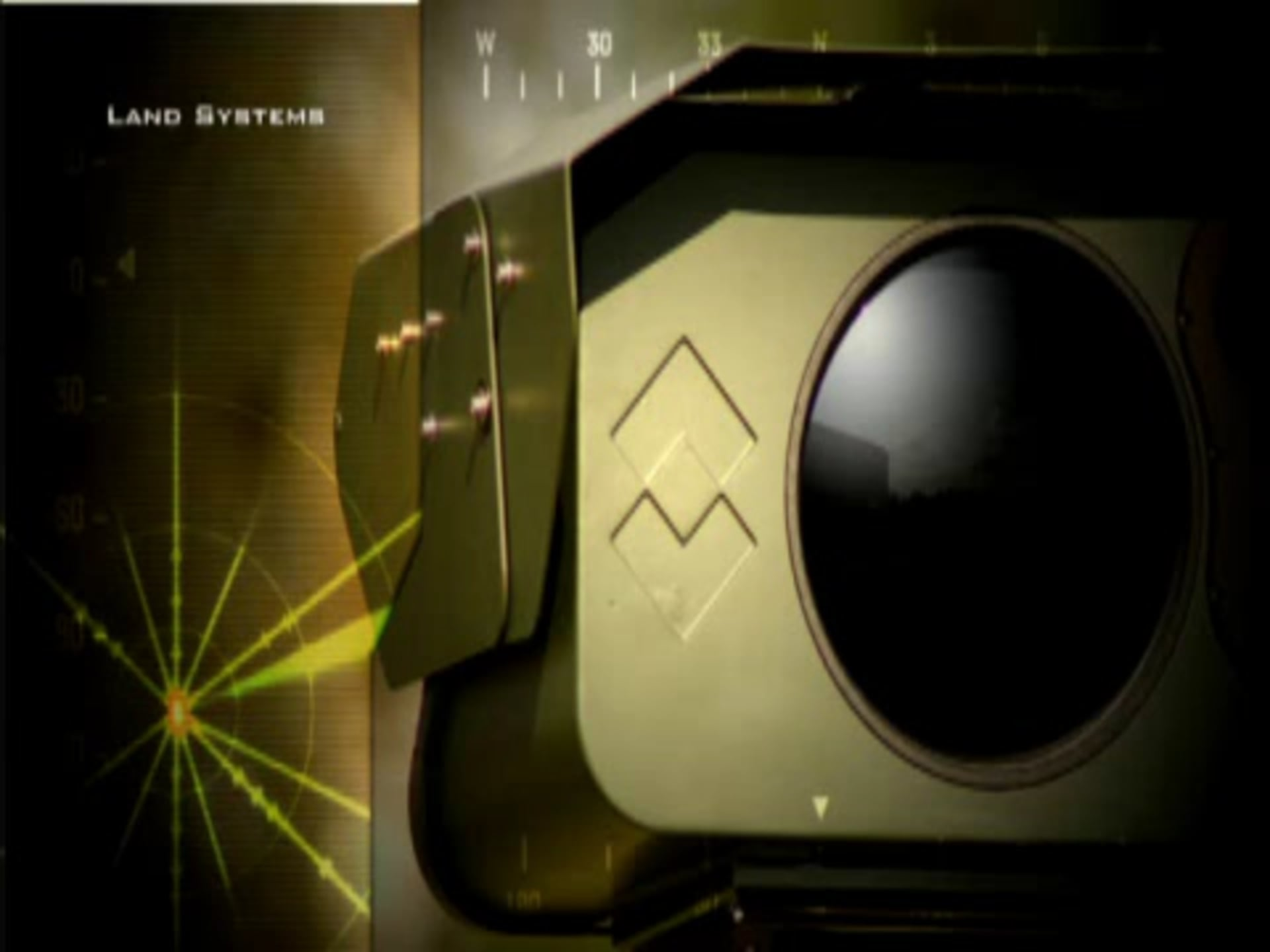 FLIR ThermoVision 3000 | Military Aerospace