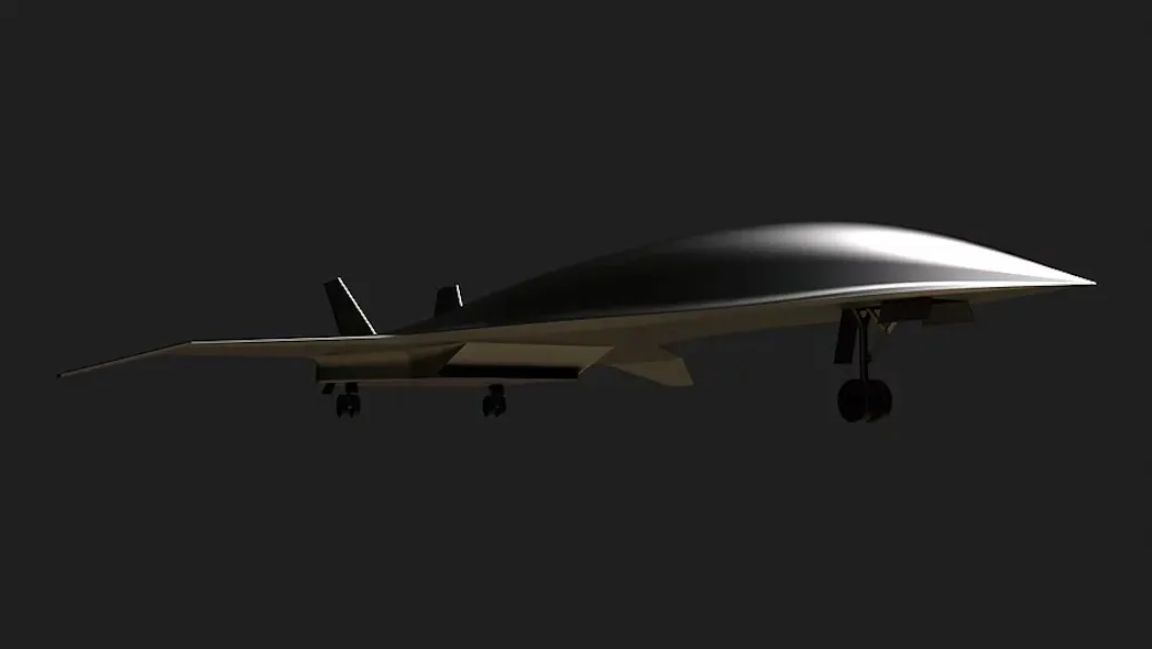 Hermeus hypersonic jet aims to fly New York to London in 90 minutes ...