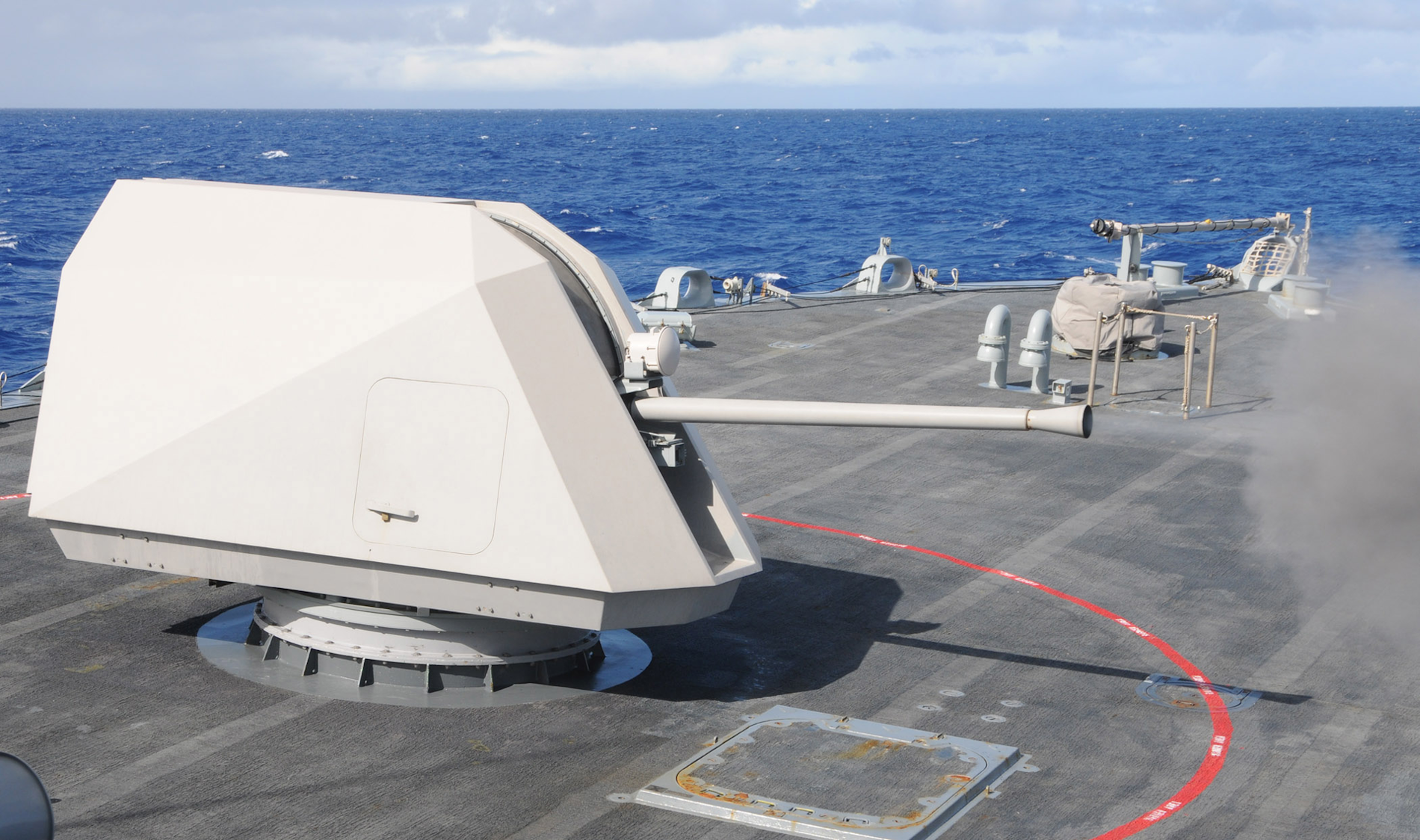 Navy asks BAE Systems to build radar-equipped deck guns for littoral ... Navy asks BAE Systems to build radar-equipped deck guns for littoral ...