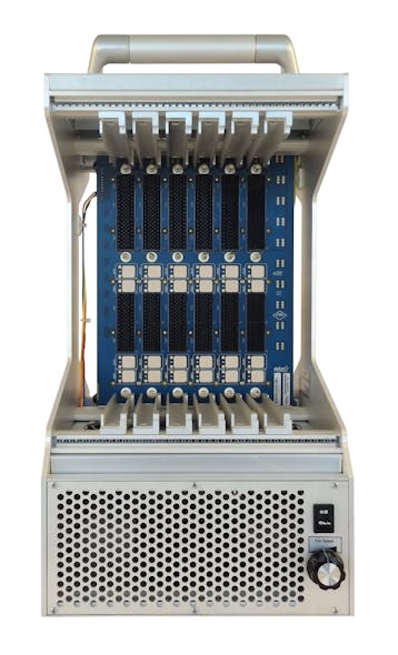 Pixus releases new 6U VITA 66/67 hybrid development chassis | Military ...