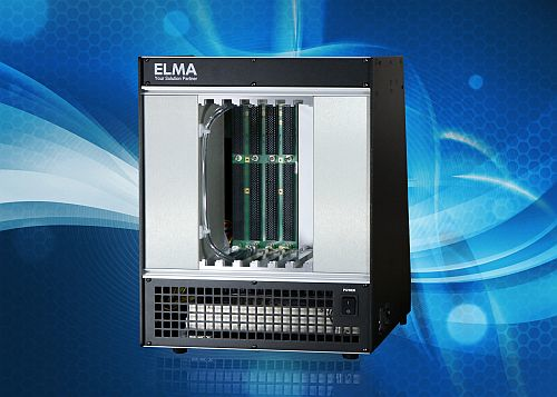 Elma adds liquid flow through cooling to OpenVPX development platform ...