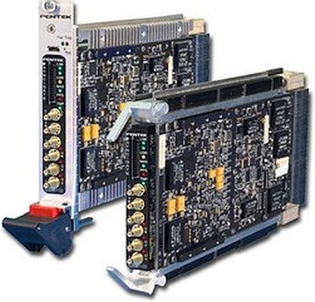 Pentek’s new 3U VPX board optimizes high-speed optical and RF I/O ...