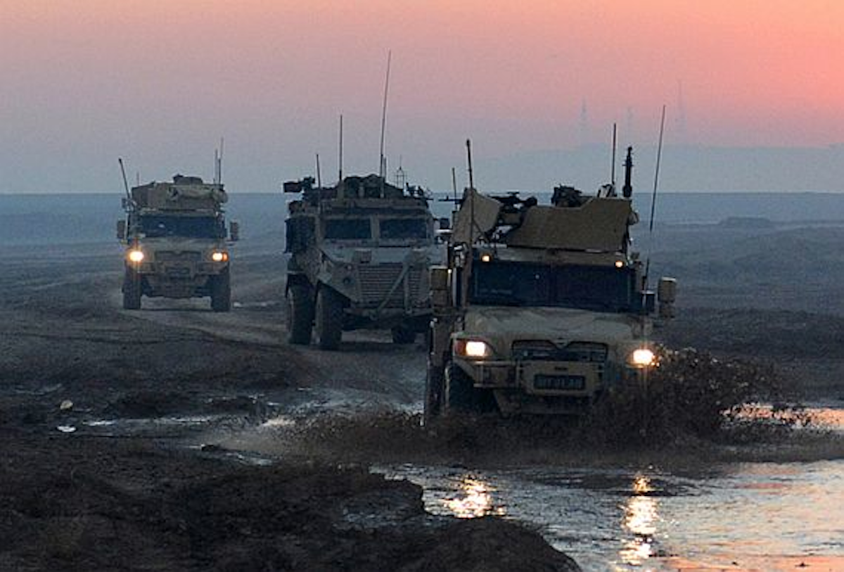 Army vetronics experts reach out to industry for rugged RF antennas for ...