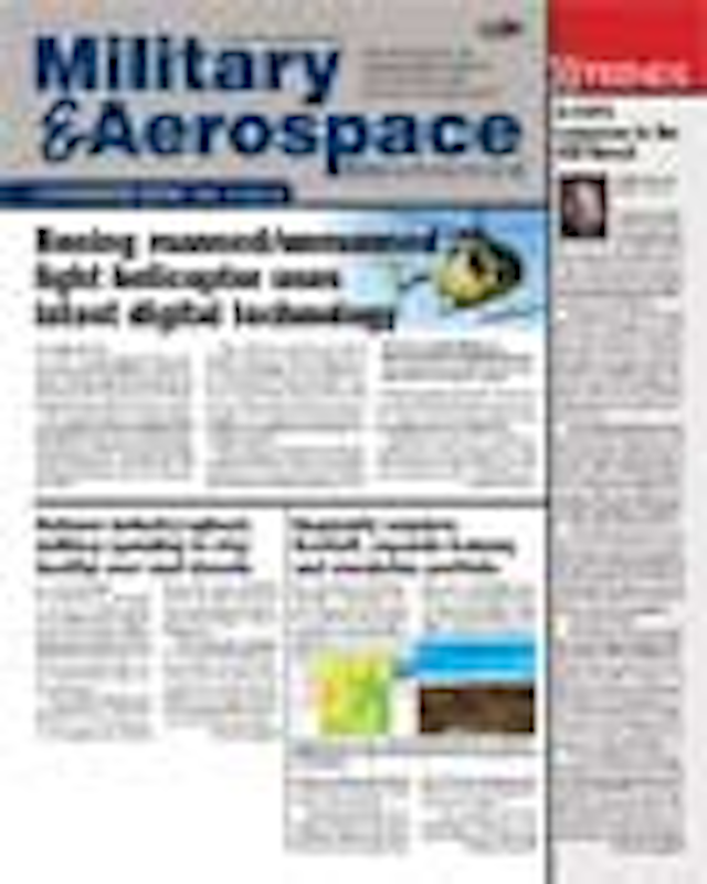 Volume 17, Issue 11 | Military Aerospace