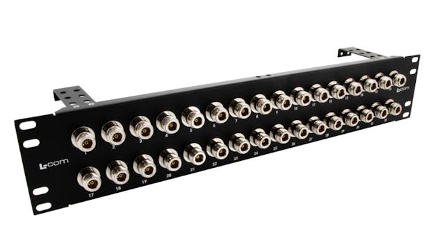 patch panels military communications cable management | Military Aerospace