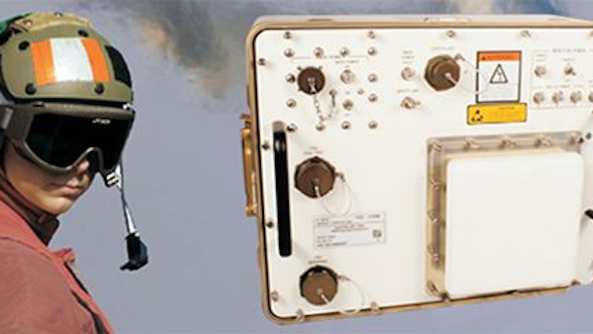 flight line test smart weapons | Military Aerospace