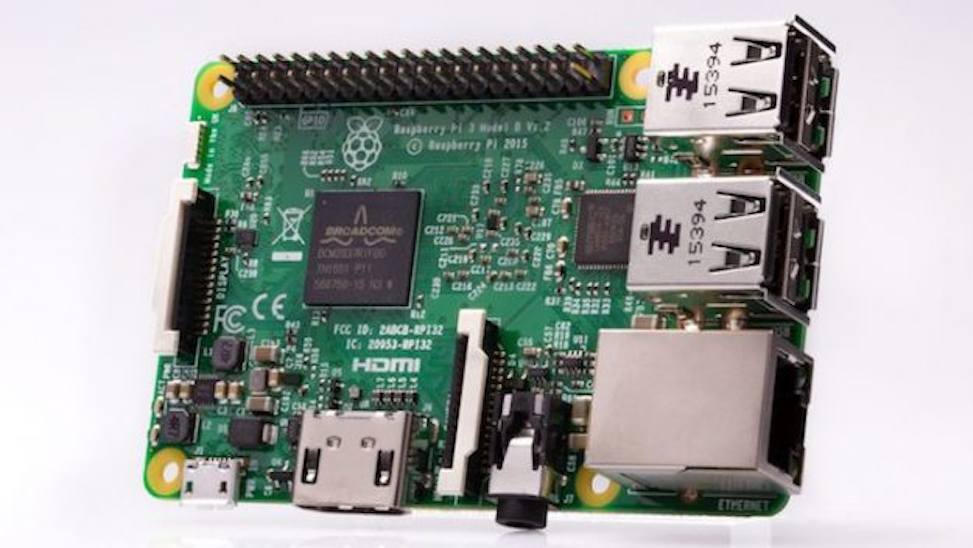 Computer Hackers Use Inexpensive Raspberry Pi Embedded Computing Board To Steal 500 Megabytes Of