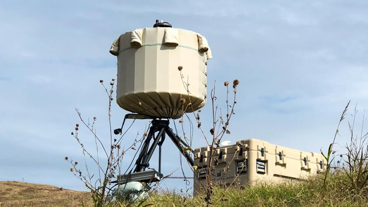 radar lightweight mortar | Military & Aerospace Electronics