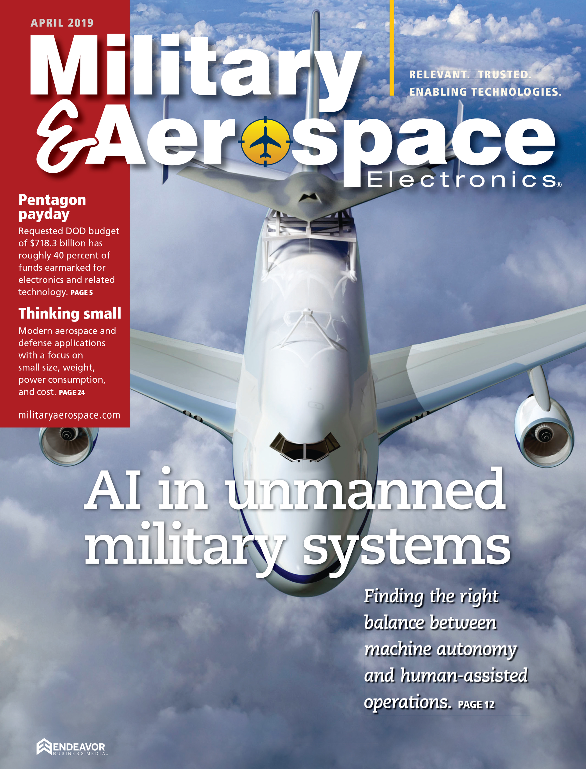 Magazines | Military & Aerospace Electronics