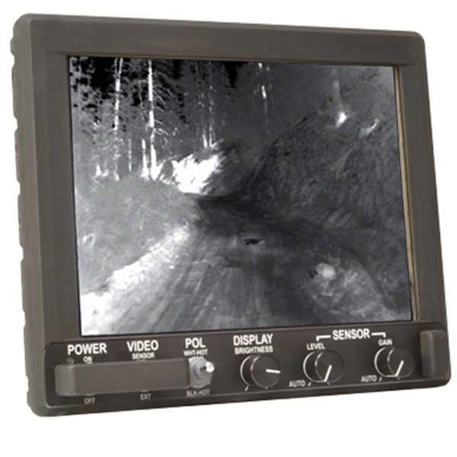 night vision infrared vehicles | Military Aerospace