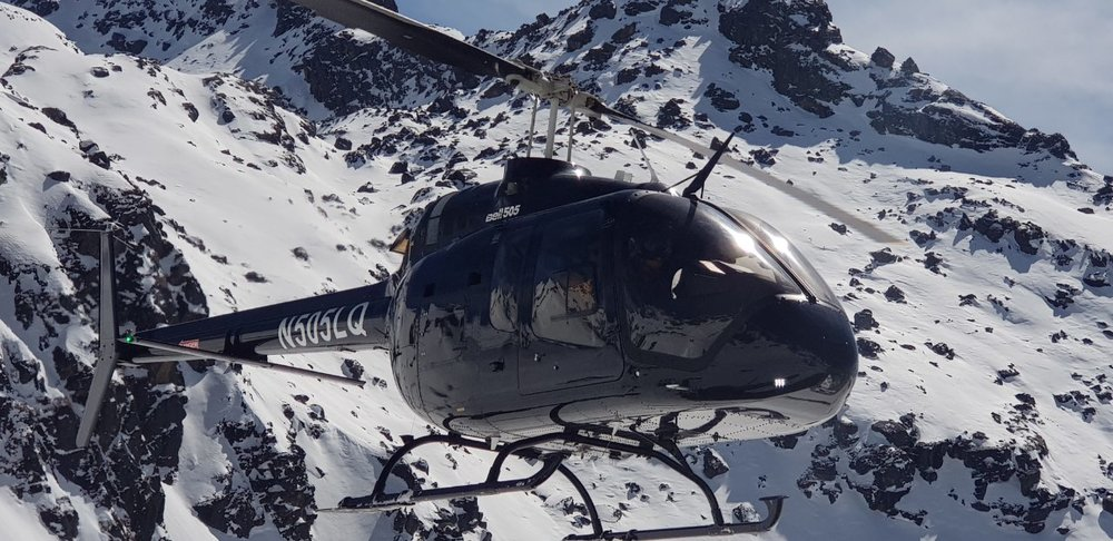 Bell 505 Jet Ranger X receives certification for high-altitude ...