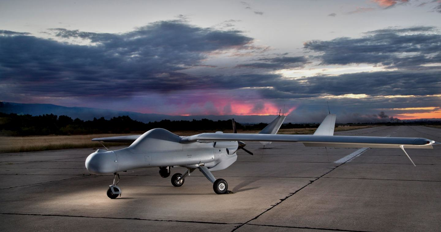 Falco EVO shows how UAS can help manage emergencies | Military Aerospace