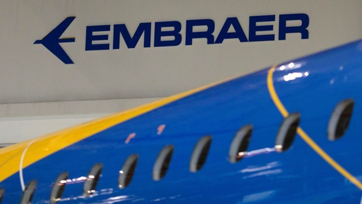 Embraer foresees world demand for 10,550 new aircraft with up to 150 ...