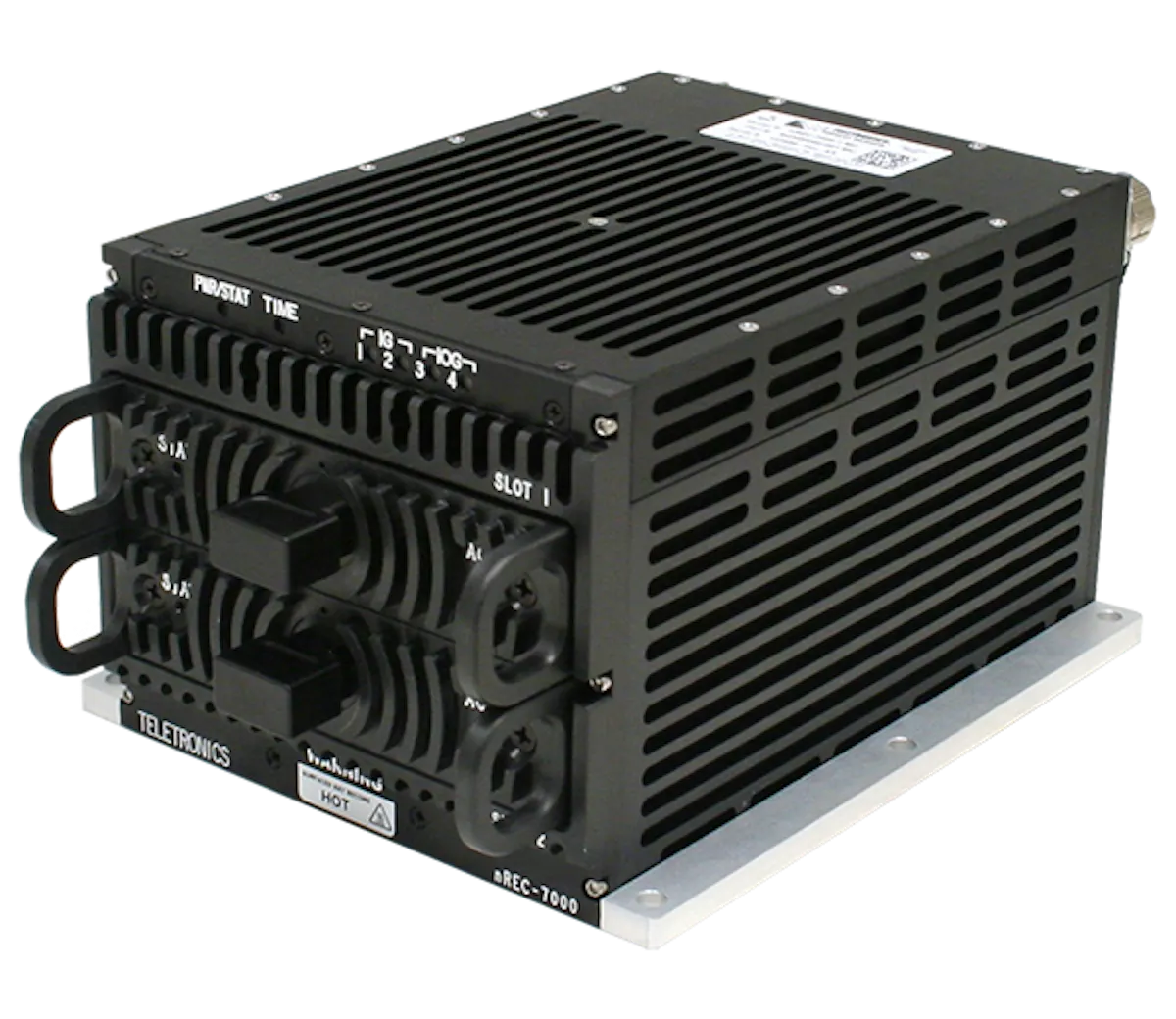 Curtiss-Wright introduces first 10GbE line-rate data recorder for ...