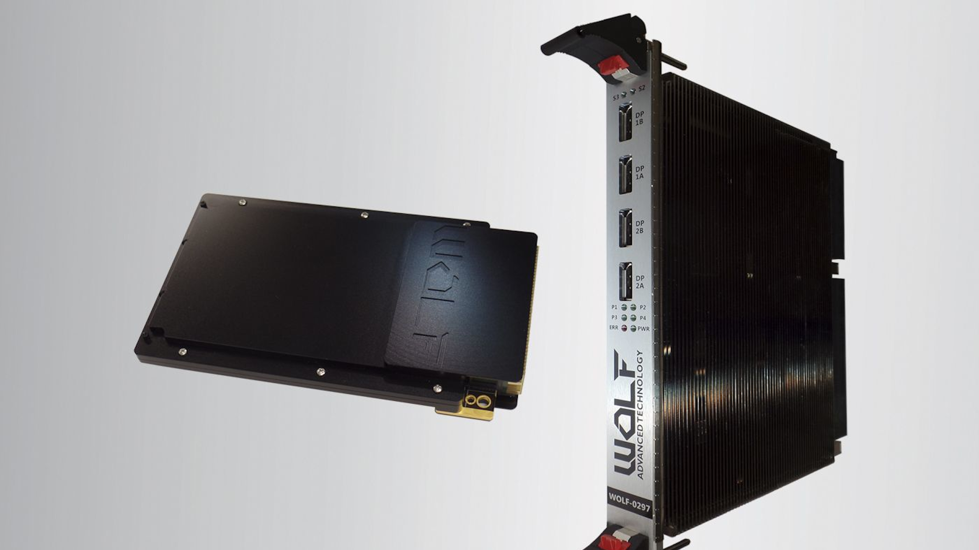 Nvidia 3u And 6u Openvpx Embedded Computing Modules For Artificial