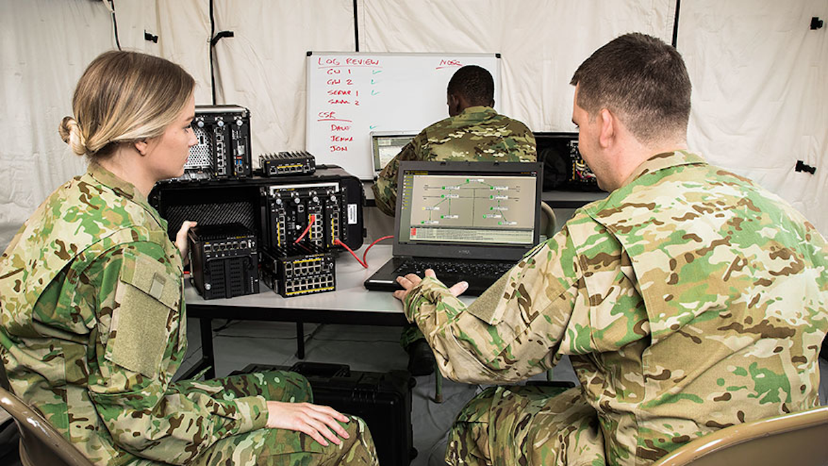 Military cloud computing | Military & Aerospace Electronics