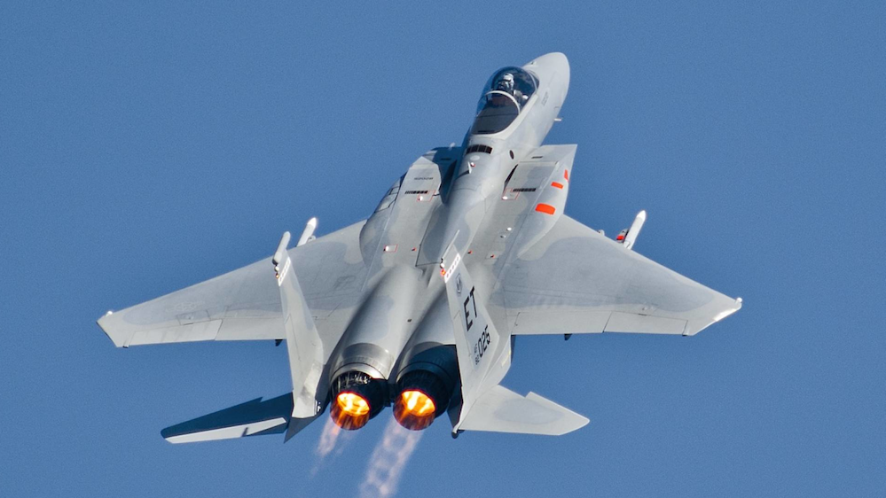 Air Force asks Boeing to integrate new COTS-based ADCP II mission ...